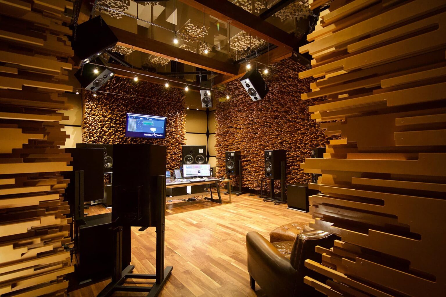 Nashville's Premier Recording Studio | Blackbird Studio